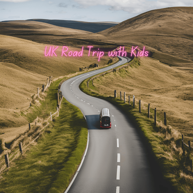 Maximizing UK Road Trip with Kids: Tips and Itinerary – The Travelling Wee
